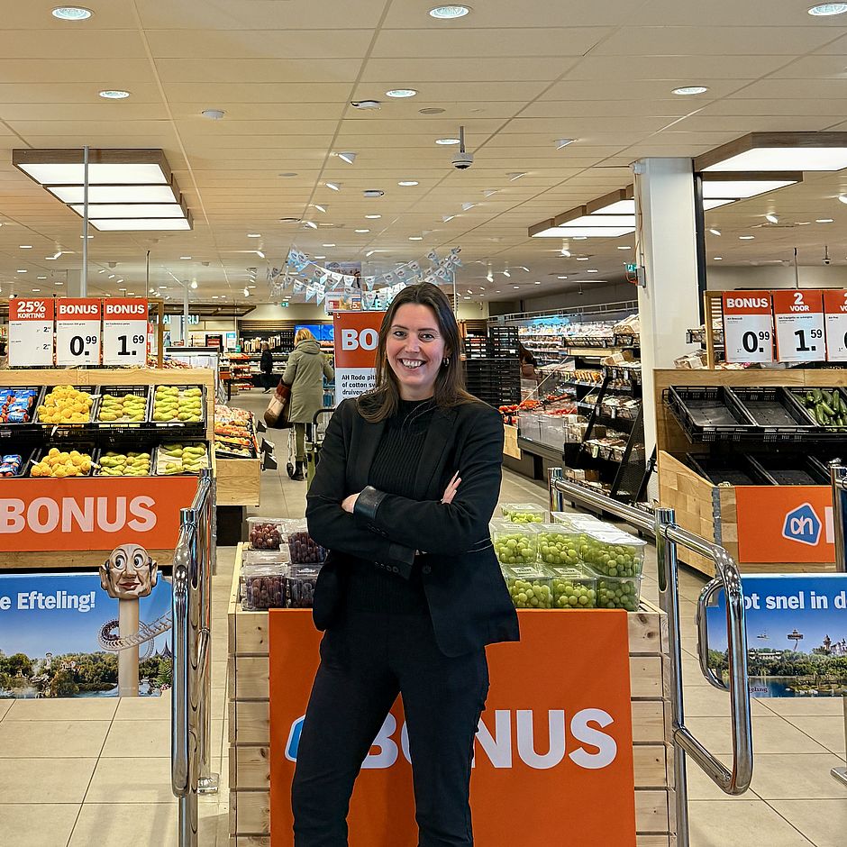 Albert Heijn - bij Luitjens